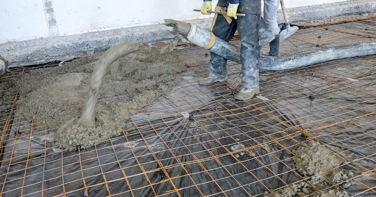 Concrete Cost Per Yard for Driveways, Patios & Foundations